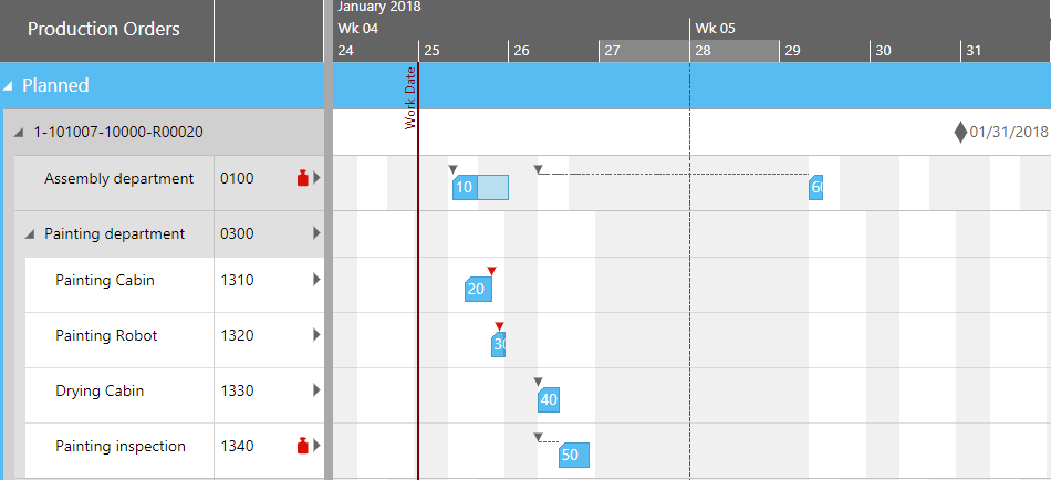 Visual Scheduling Add-in Developer Toolbox| Microsoft Dynamics 365 BC
